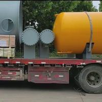 China ASME LPG Storage Tank 1.6 MPa Pressure Customizable 3-350M3 for sale