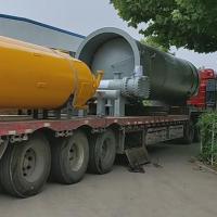 China ASME LPG Storage Tank 1.6 MPa Pressure Customizable 3-350M3 for sale