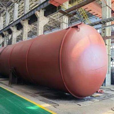 China ASME LPG Storage Tank 1.6 MPa Pressure Customizable 3-350M3 for sale