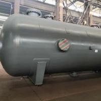 China Cryogenic Liquid Storage Tank 31.58m3 Capacity 2.16mpa Pressure for sale