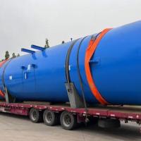 China Cryogenic Liquid Storage Tank 31.58m3 Capacity 2.16mpa Pressure for sale