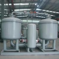 China VPSA Oxygen Plant 300 Nm3/hr with PLC Control for Industrial Use for sale