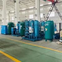China VPSA Oxygen Generator with Low Power Consumption Low Noise and Long Service Life for Medical Industrial Use for sale