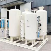 China PSA Oxygen Generator with 93%-95% Oxygen Purity and 100Nm3/hr~8000Nm3/hr Capacity for Industrial Use for sale
