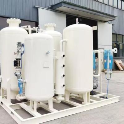 China PSA Oxygen Generator with 93%-95% Oxygen Purity and 100Nm3/hr~8000Nm3/hr Capacity for Industrial Use for sale