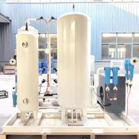 China PSA Oxygen Generator with 93%-95% Oxygen Purity and 100Nm3/hr~8000Nm3/hr Capacity for Industrial Use for sale