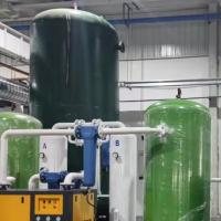 China 2025 VPSA PSA Oxygen Generator with 150Bar Filling Pressure 42Nm3/hr Output and 0.04-0.06Mpa Outlet Pressure for sale