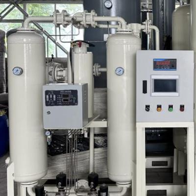 China PSA Oxygen Generator with 8-10 Years Life Span 220V/50Hz Power Supply and 5-45°C Operating Temperature for Industrial Use for sale