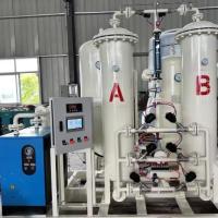 China PSA Oxygen Generator with 8-10 Years Life Span 220V/50Hz Power Supply and 5-45°C Operating Temperature for Industrial Use for sale