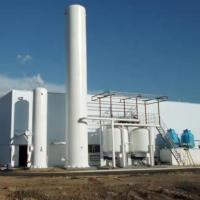 China 15Nm3/h 93% Purity PSA Oxygen Generator Plant with 220V/380V Power Supply for Food Industry for sale