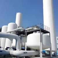 China 15Nm3/h 93% Purity PSA Oxygen Generator Plant with 220V/380V Power Supply for Food Industry for sale