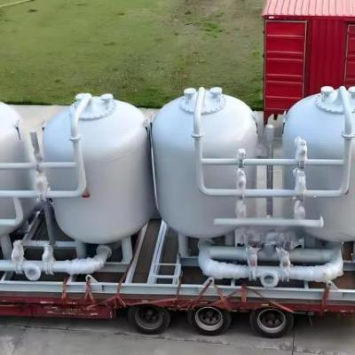 China High Purity VPSA Oxygen Generator with ≤-40°C Dew Point and ≥1barg Outlet Pressure for Industrial Use for sale