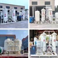 China Hot Sell PSA /VPSA/VSA /Cryogenic Small and Large Oxygen Generator for sale