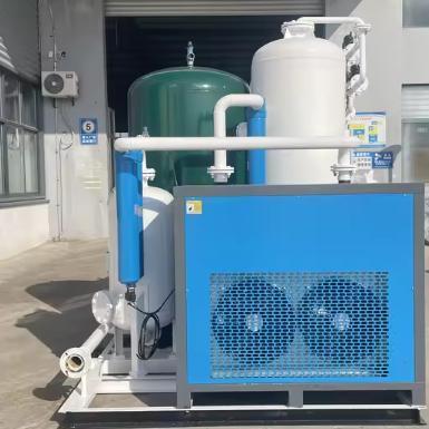 China Industrial PSA Oxygen Generator for Fish Farming Heavy Duty Oxygen Generator for sale