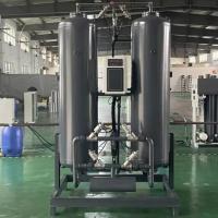 China High Capacity 100 Nm3/h Portable PSA Nitrogen Generator with DN50 Inlet and ≥800 Nm3/h Output for sale