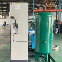 China Small Stainless Steel PSA Nitrogen Generator N2 Gas Making Machine with Lower Maintenance Cost for sale