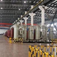 China Small Stainless Steel PSA Nitrogen Generator N2 Gas Making Machine with Lower Maintenance Cost for sale