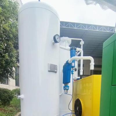 China Energy Saving PSA Nitrogen Generator with Included Oxygen Analyzer for High Automatic Laser Cutting for sale