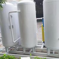 China Energy Saving PSA Nitrogen Generator with Included Oxygen Analyzer for High Automatic Laser Cutting for sale