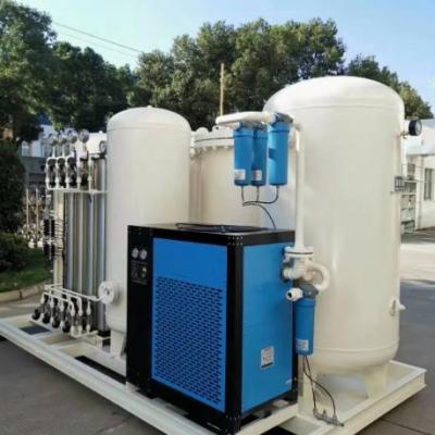 China 99.9995% Purity 200nm3/H Capacity PSA Nitrogen Generator with 30Nm3/h Output for sale