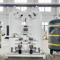 China 99.9995% Purity 200nm3/H Capacity PSA Nitrogen Generator with 30Nm3/h Output for sale