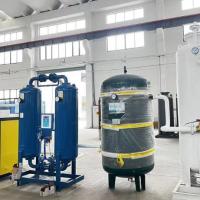 China High Capacity 1-2000m³/h PSA Nitrogen Generator for Pharma Industry with 220-575V Voltage and 12 Months Warranty for sale