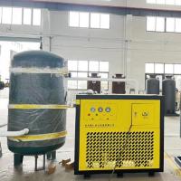 China High Capacity 1-2000m³/h PSA Nitrogen Generator for Pharma Industry with 220-575V Voltage and 12 Months Warranty for sale