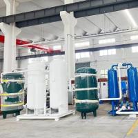 China High Capacity 1-2000m³/h PSA Nitrogen Generator for Pharma Industry with 220-575V Voltage and 12 Months Warranty for sale