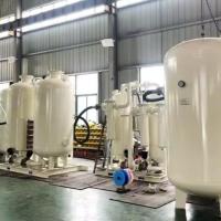 China High Capacity 1-2000m³/h PSA Nitrogen Generator for Pharma Industry with 220-575V Voltage and 12 Months Warranty for sale