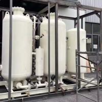 China Auto Start Stop Automatic PSA Nitrogen Generator with Carbon Molecular Sieve for High Purity Nitrogen Production for sale