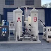 China High-Efficiency PSA Nitrogen Generator with 12 Months Warranty, 1 kw Power, and Customizable Capacity for sale