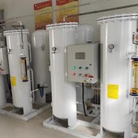 China 15nm3/Hr PSA Nitrogen Generator with ≤－40℃ Dew Point and 0.69 MPa/100psi Export Pressure for Industrial Production for sale