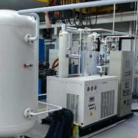 China VPSA Oxygen Generator with 0.2-0.4 MPa Outlet Pressure Vertical Placement Carbon Steel/Stainless Steel Construction for sale