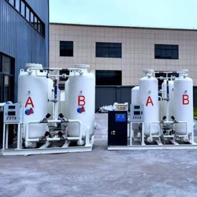 China Automatic PSA Oxygen Generator with 950 Nm3/h Output and 12 Months Warranty for Medical Oxygen Generation for sale