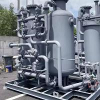 China Medical Use 100Nm3 80% Purity VPSA Oxygen Plant and Generator for Oxygen Production for sale