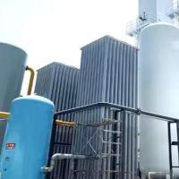China 200Nm3/h PSA Oxygen Generator Plant with 97% -99.999% Purity and 90Watts Power Consumption for sale