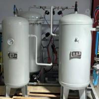 China 200Nm3/h PSA Oxygen Generator Plant with 97% -99.999% Purity and 90Watts Power Consumption for sale
