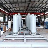 China GNEE Skid-Mounted PSA Oxygen Generator with Continuous Oxygen Supply and Intelligent Operation for Industrial Use for sale