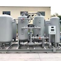 China GNEE Skid-Mounted PSA Oxygen Generator with Continuous Oxygen Supply and Intelligent Operation for Industrial Use for sale