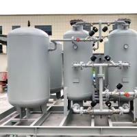 China GNEE Skid-Mounted PSA Oxygen Generator with Continuous Oxygen Supply and Intelligent Operation for Industrial Use for sale