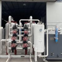China High Efficiency VPSA Oxygen Generator with 0.8MPa-1.6MPa Test Pressure and 5-45°C Operating Temperature for Medical and Industrial Use for sale