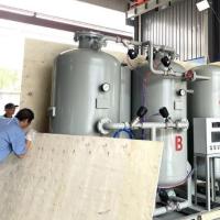 China 5-45°C Operating Temperature VPSA Oxygen Generator with 10 Years Life Span and 1 KW Operate Power for Industrial Use for sale