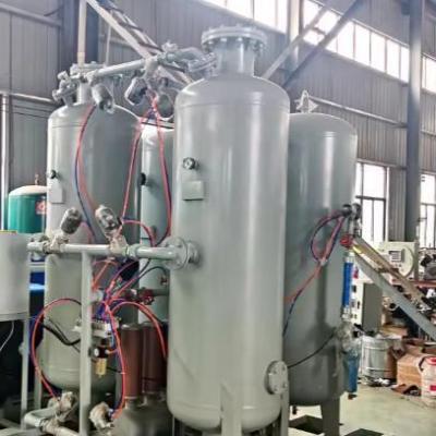 China PSA Oxygen Generator 50-10000Nm3/h Energy Saving Skid Mounted Oxygen Gas Plant for sale