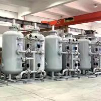 China PSA Oxygen Generator 50-10000Nm3/h Energy Saving Skid Mounted Oxygen Gas Plant for sale