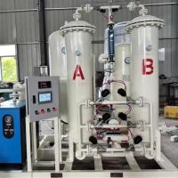 China 92.5%-93.5% High Purity VPSA Oxygen Generator with 15-30 Minutes Start-Up Time and 22-110kW Air Compressor Power for sale