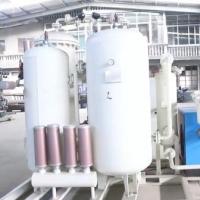 China 92.5%-93.5% High Purity VPSA Oxygen Generator with 15-30 Minutes Start-Up Time and 22-110kW Air Compressor Power for sale