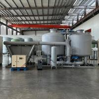 China 93%±2% Purity 600m2 VPSA Oxygen Generator with 0.5-1.5 kW/Nm3 Power Consumption for Industrial Use for sale