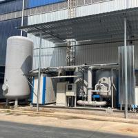 China 93%±2% Purity 600m2 VPSA Oxygen Generator with 0.5-1.5 kW/Nm3 Power Consumption for Industrial Use for sale