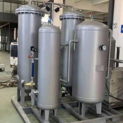 China Intelligent Control VPSA Oxygen Generator with Modular Design and Long Service Life for Industrial Use for sale