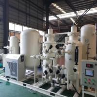 China High Purity VPSA Oxygen Generator Plant with 1500Nm3/H Capacity and 50Hz/60Hz Frequency for Industrial Use for sale